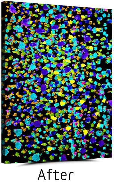 Before & After Examples