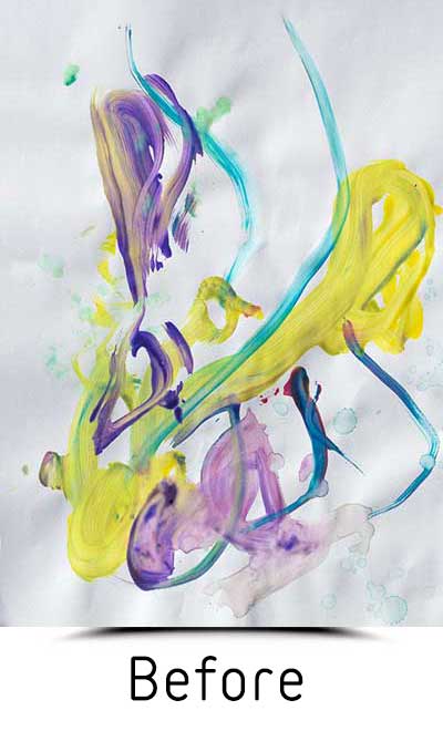 Before & After Examples