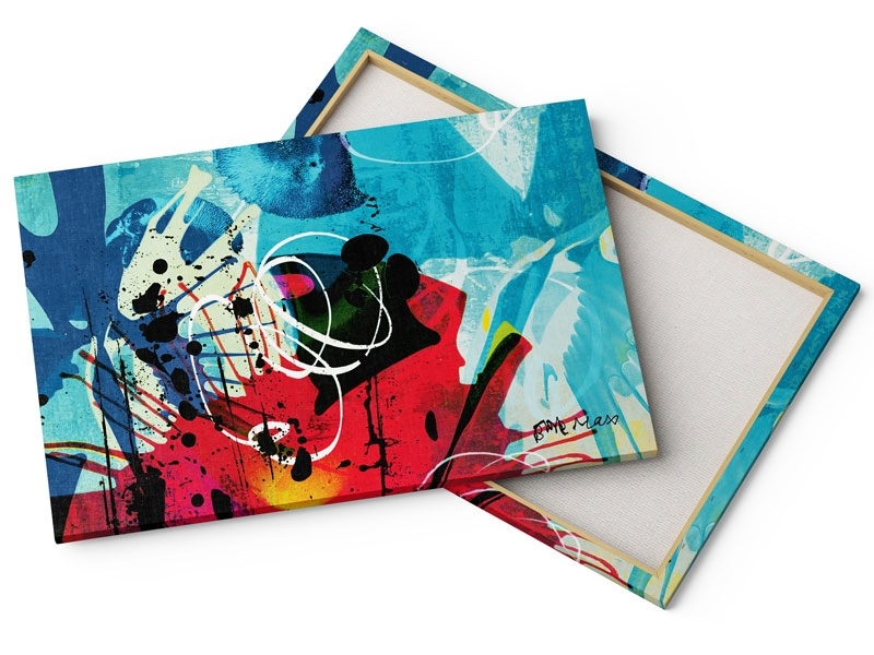 Keepsake Stetched Canvas